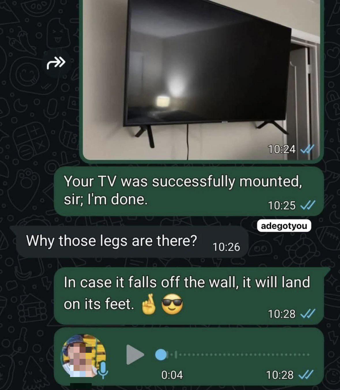 WhatsApp universe! | Scrolller