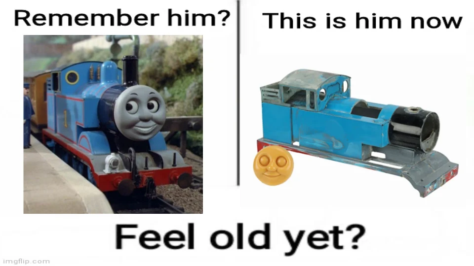 For All those who grew up with the original Model Area of Thomas The Tank Engine And Friends. I ...