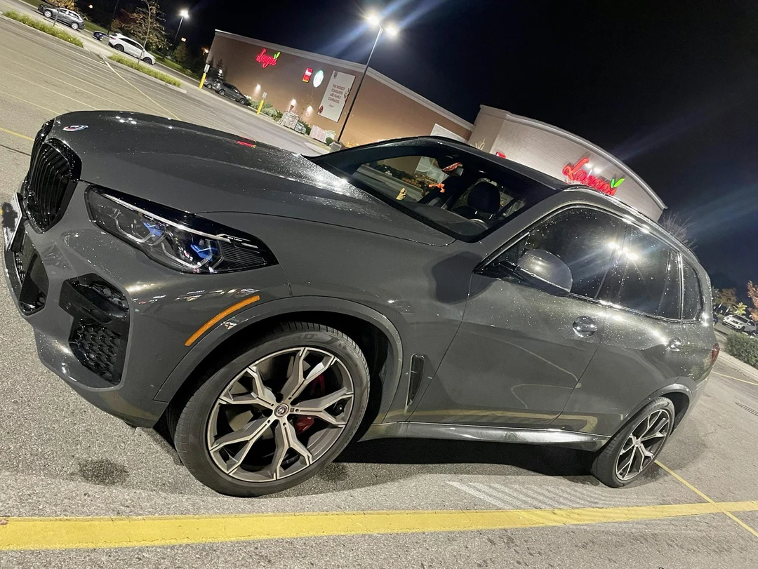 My first BMW | Scrolller