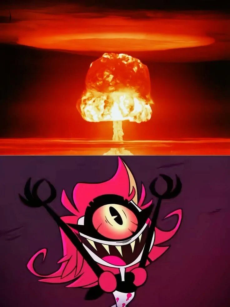 Nifty like this explosion | Scrolller