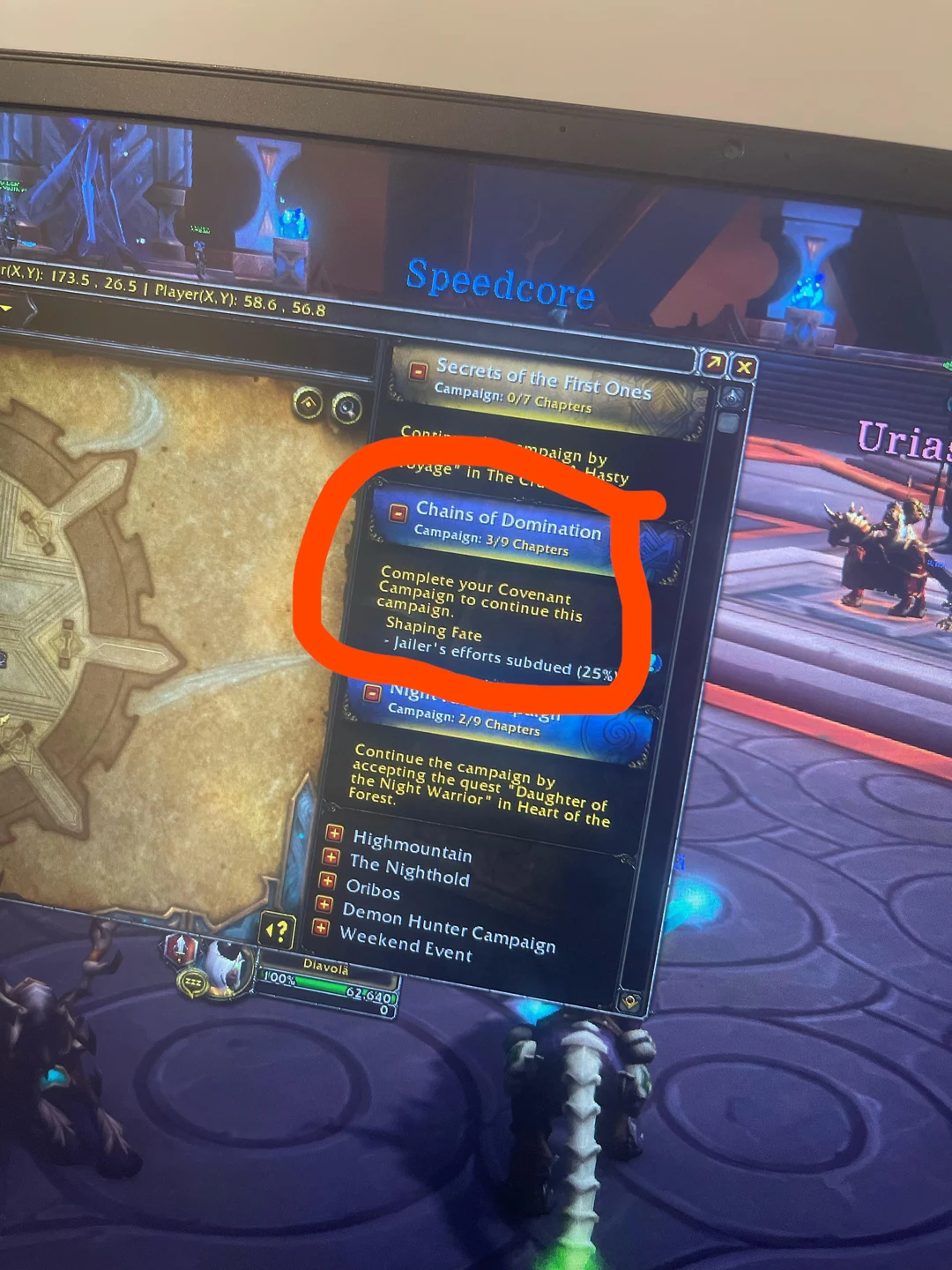 Does this really HAVE to be like this? Can I not just do CoD campaign, unlock flying, and save ...