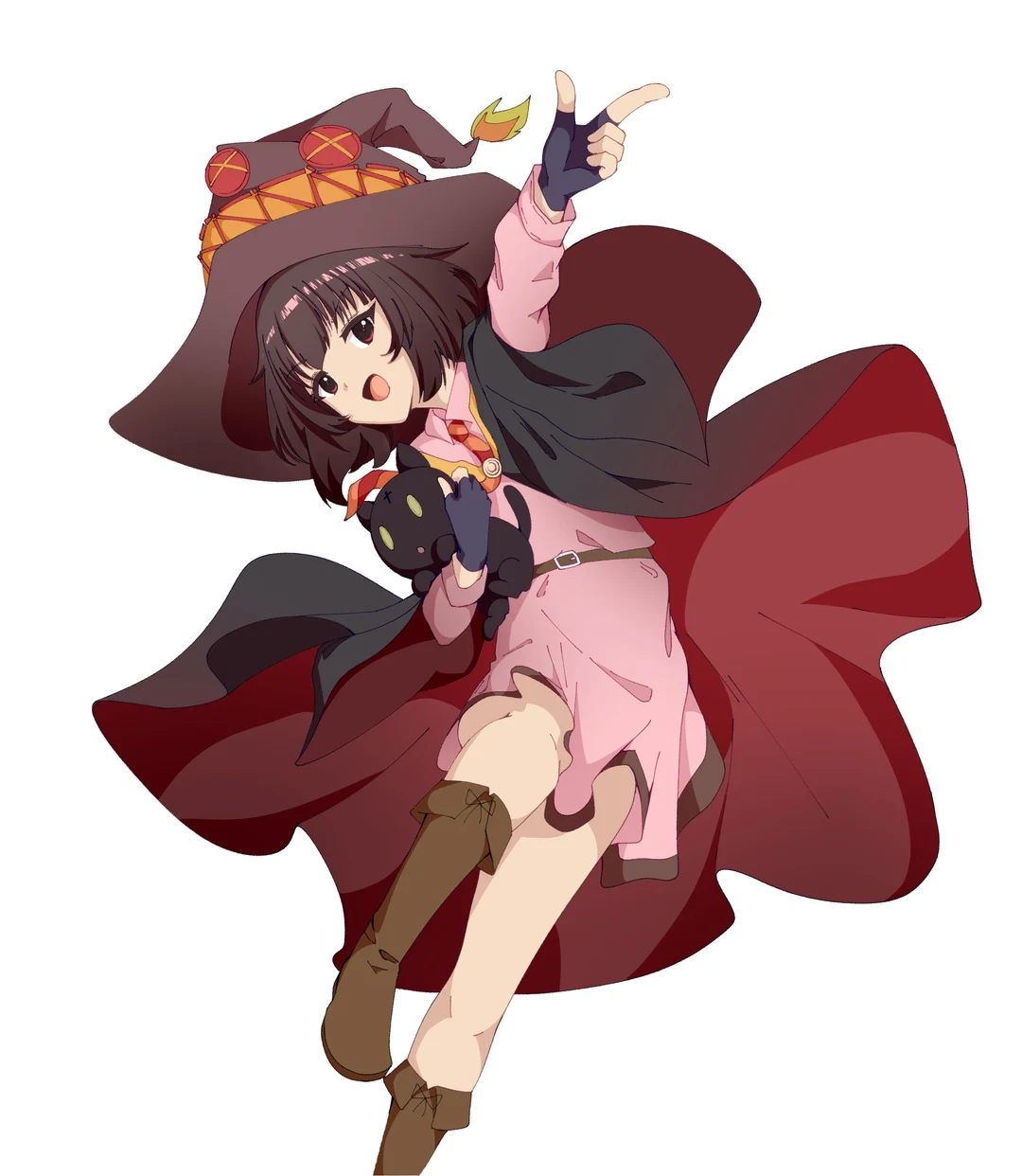 Megumin | Scrolller