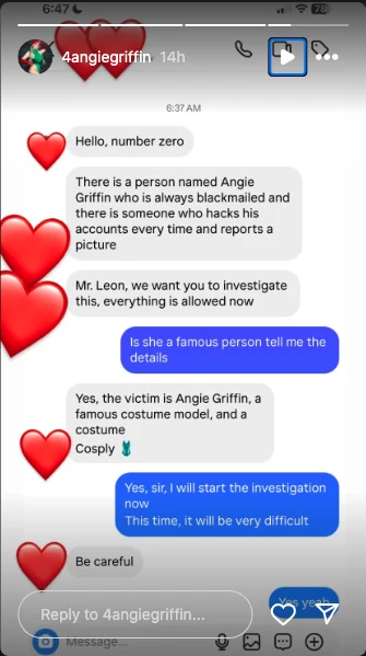 Special Agent Leon (number zero) is on the case! 🤣 | Scrolller