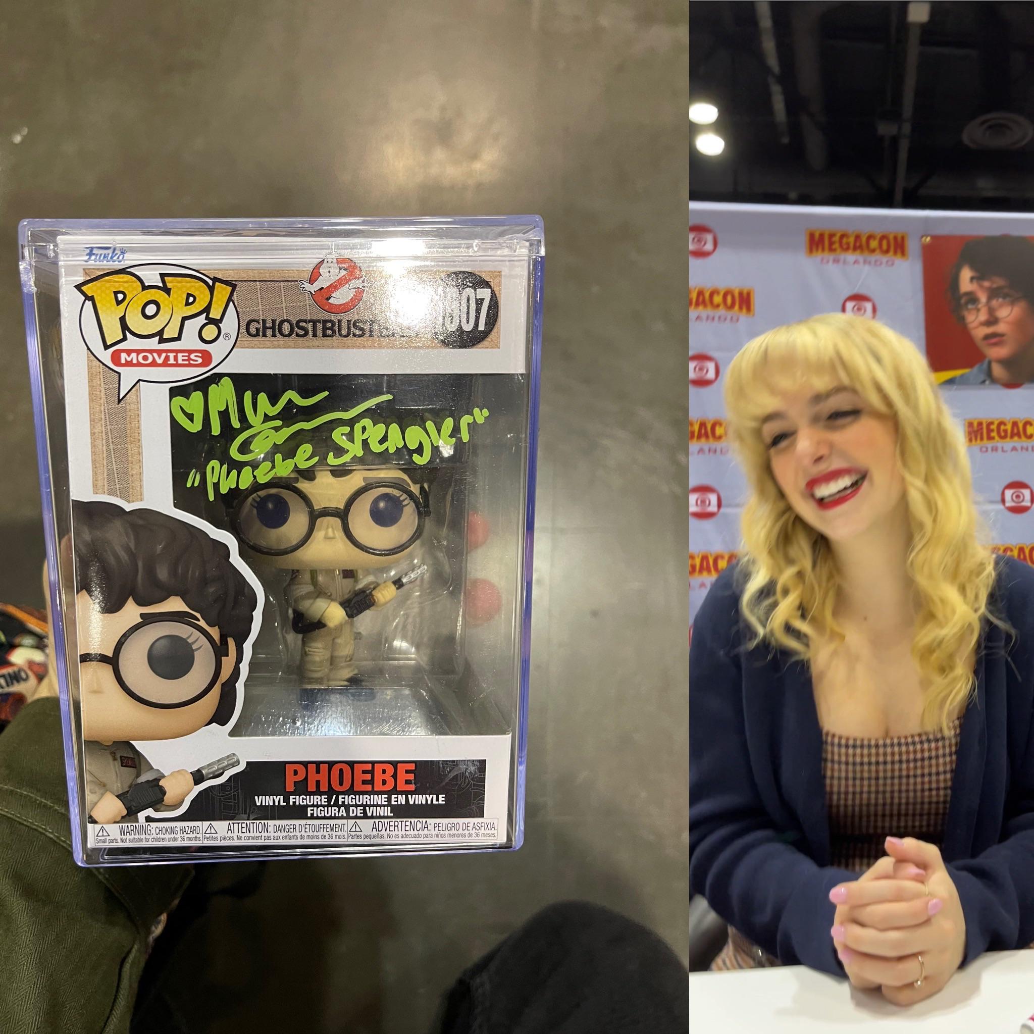 Got to meet Phoebe today! | Scrolller