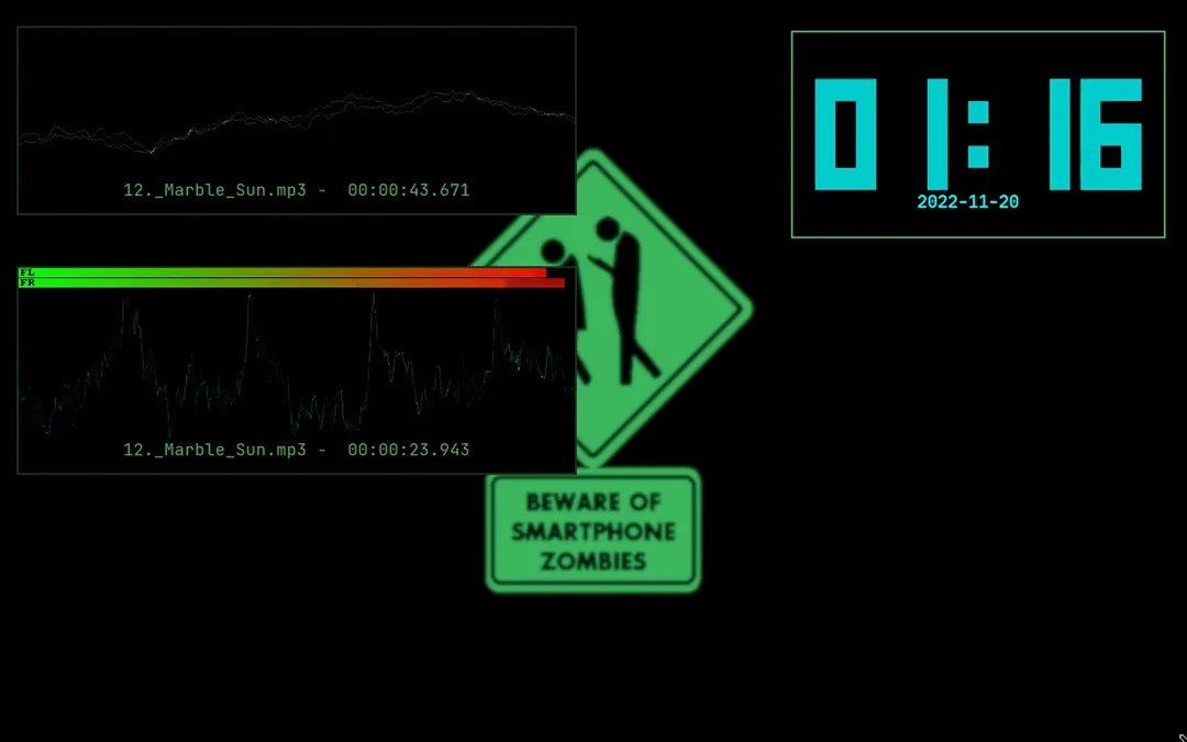 wm ] ffplay visualizers... | Scrolller