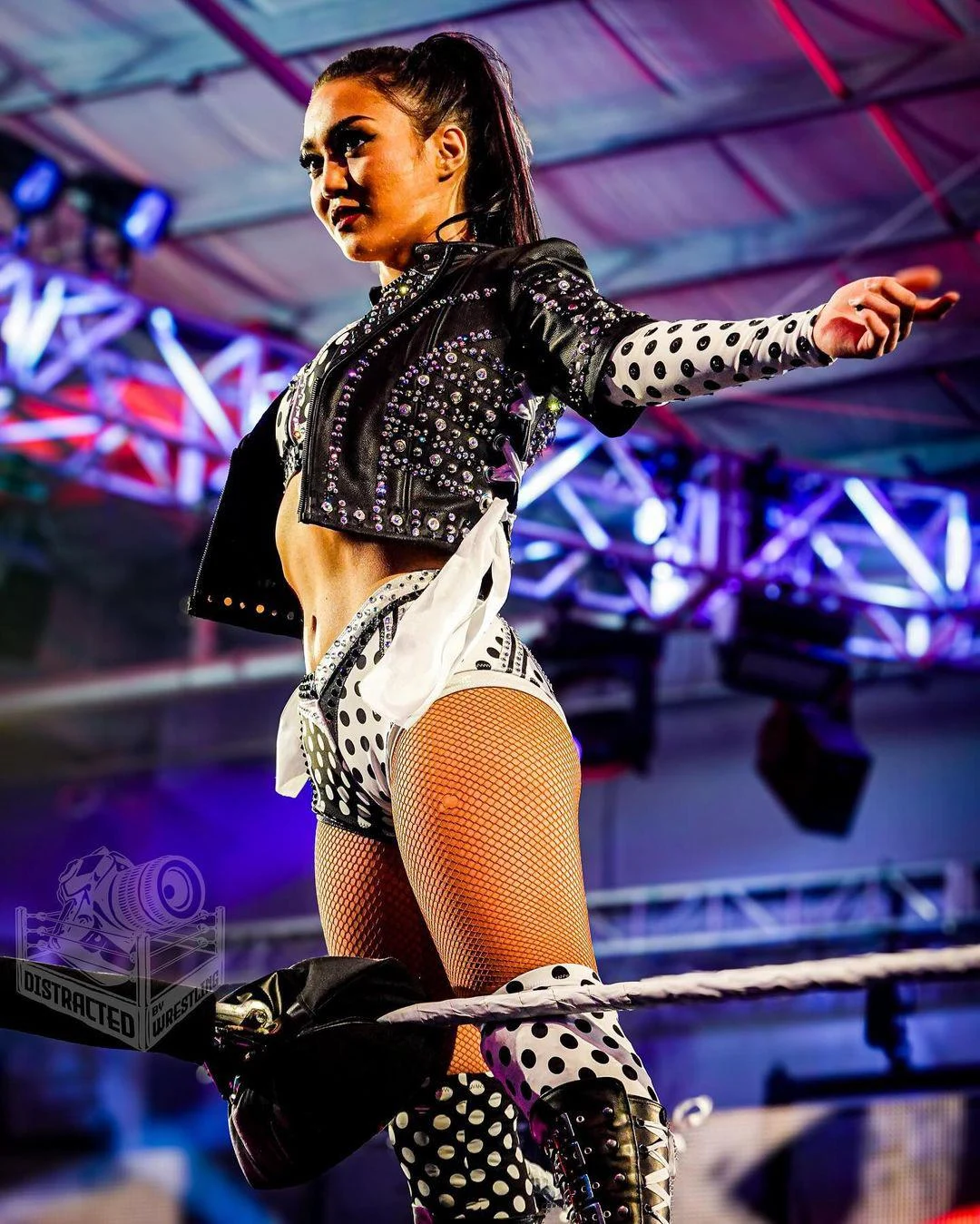 Roxanne Perez | Scrolller