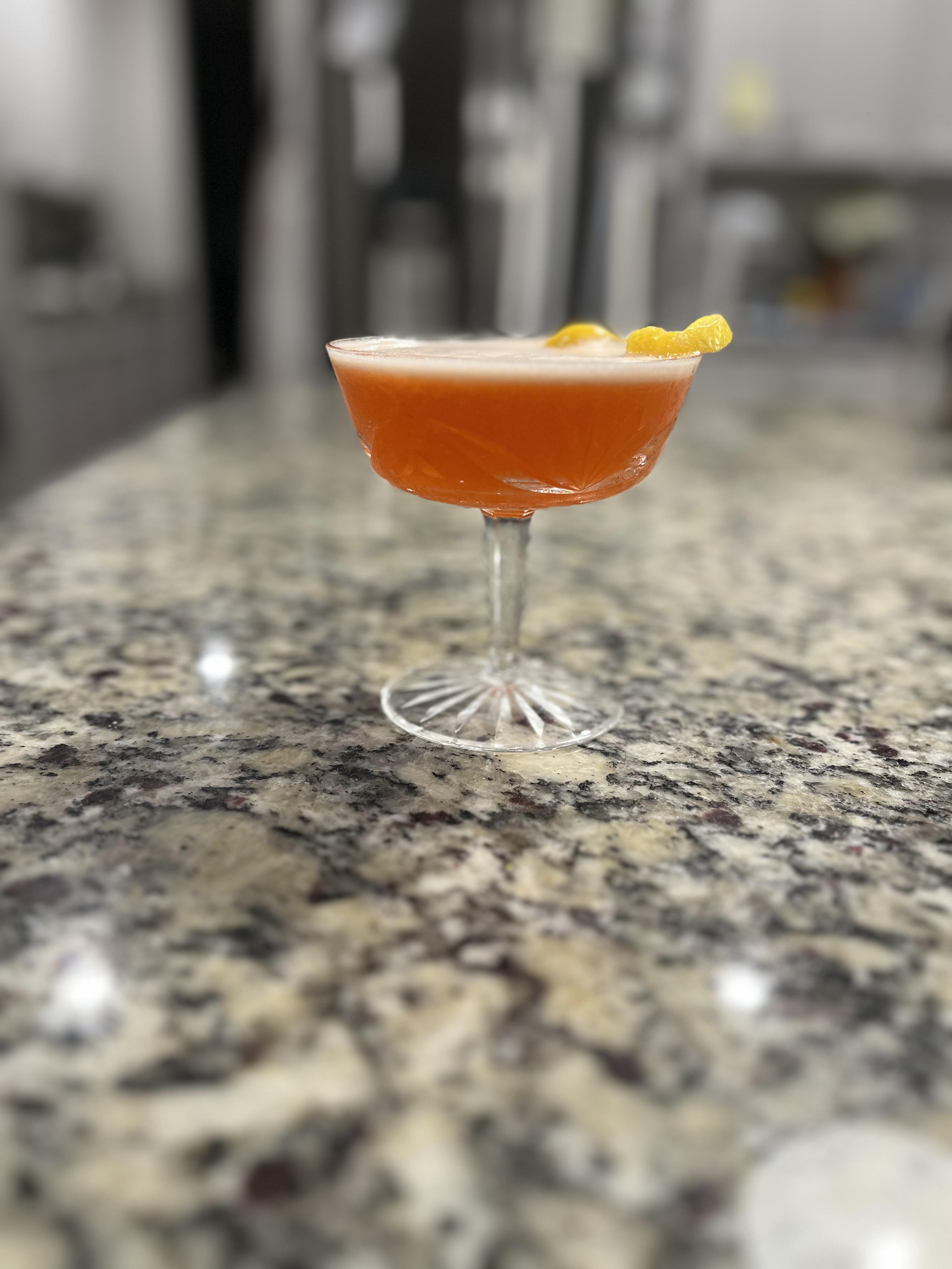 Aperol Sour | Scrolller