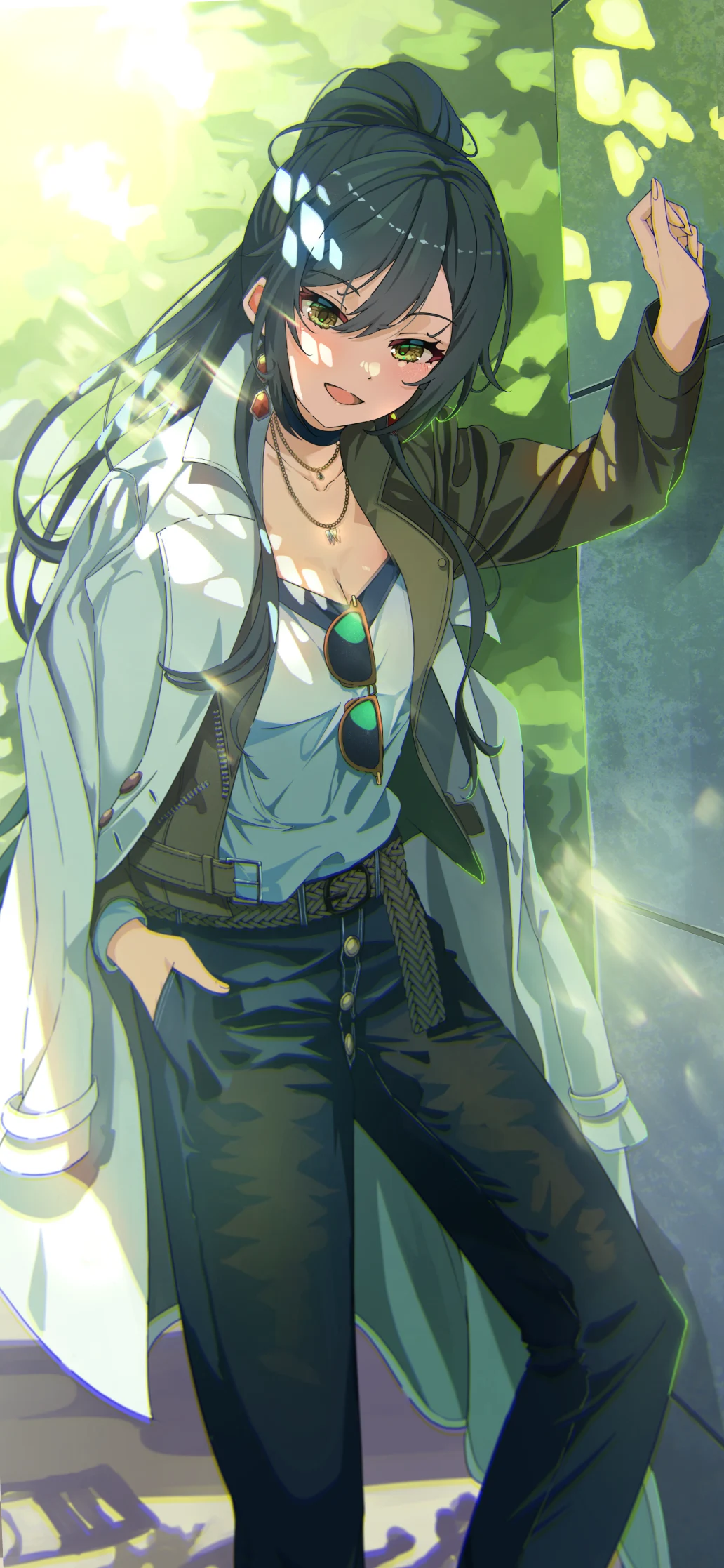 Sakuya Shirase | Scrolller