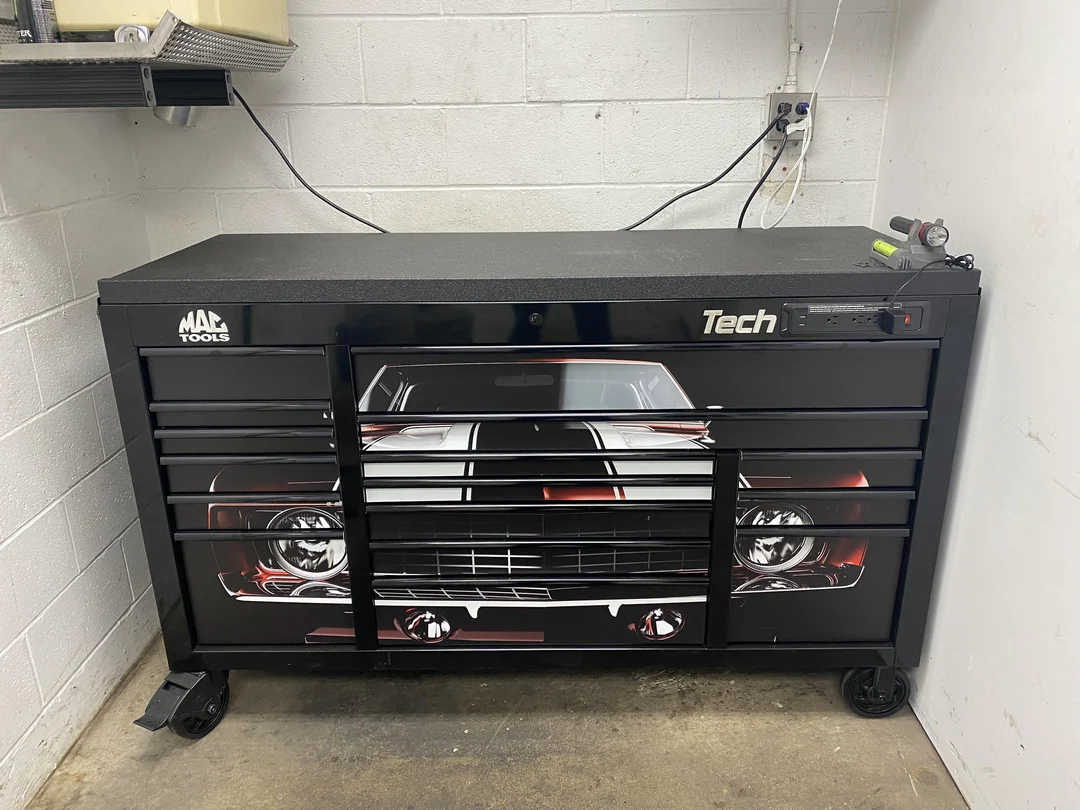 New tool box | Scrolller