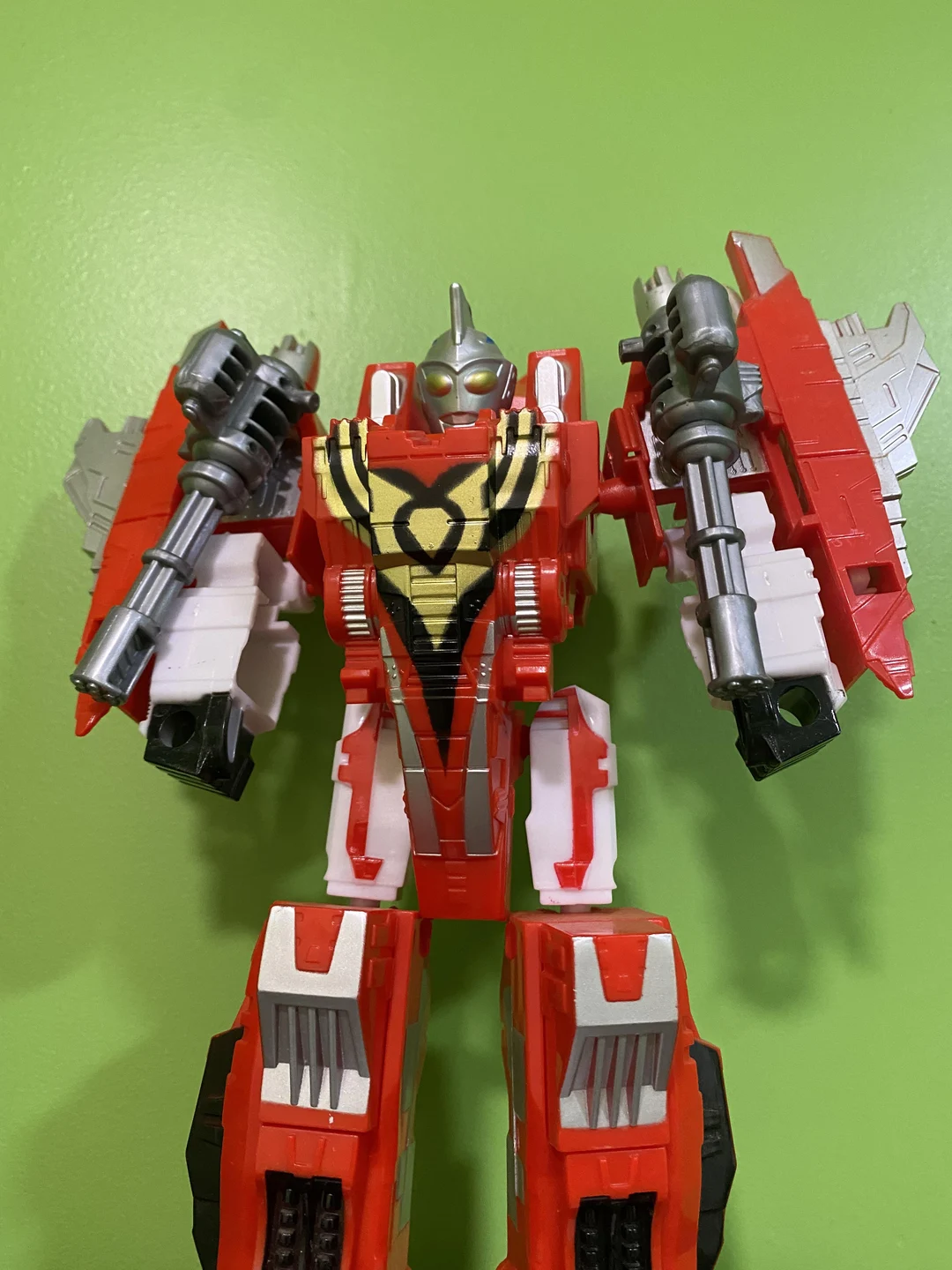 Ultraman Cybertron? Starscream Justice? (My favorite bootleg Ultra.) | Scrolller