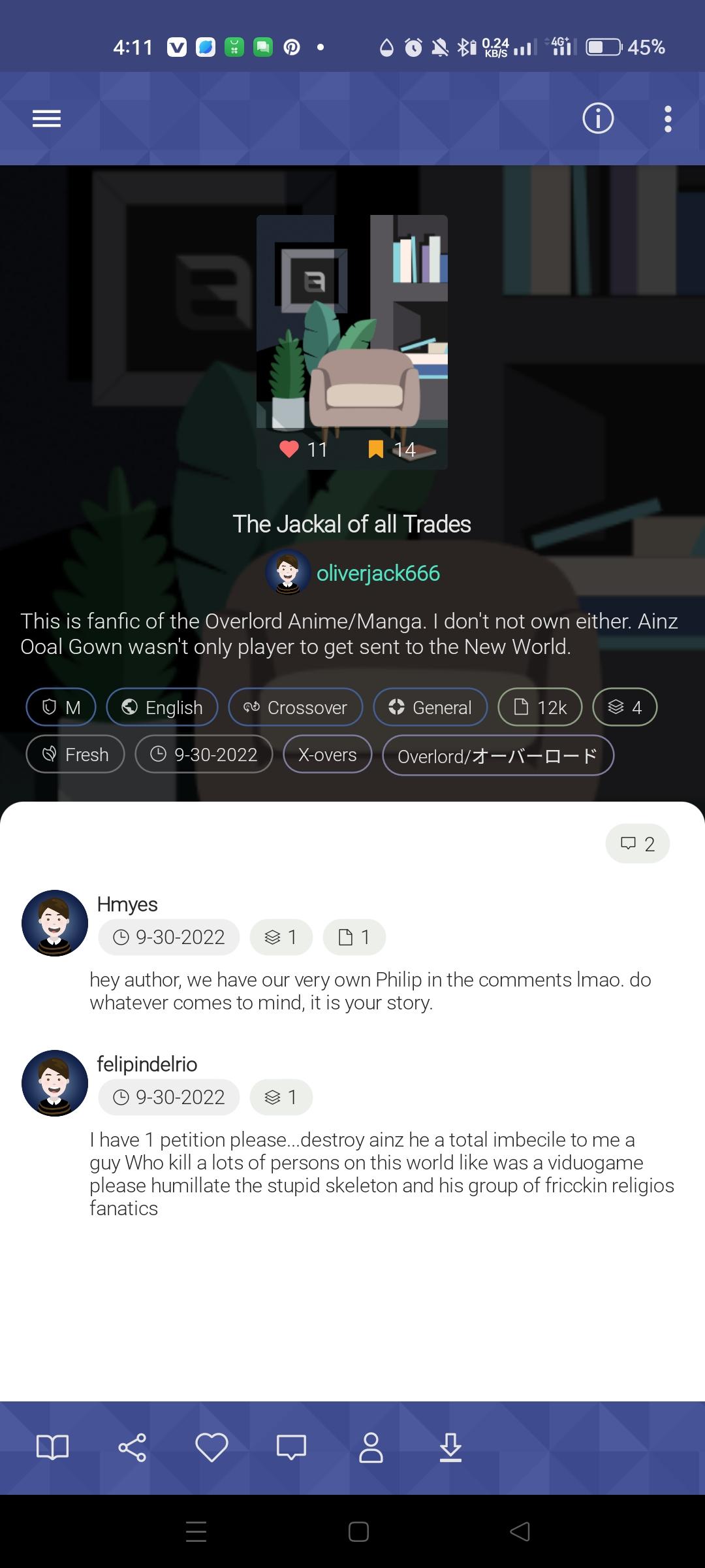 HERESY DETECTED | Scrolller