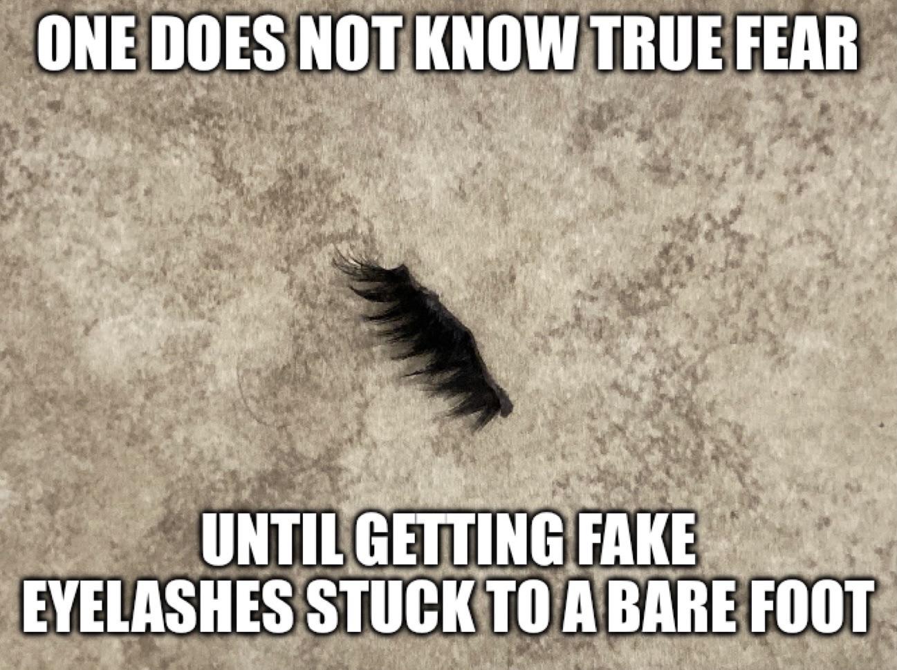 True fear | Scrolller