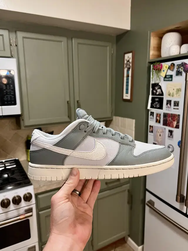 yeah but do the dunks match the kitchen? | Scrolller