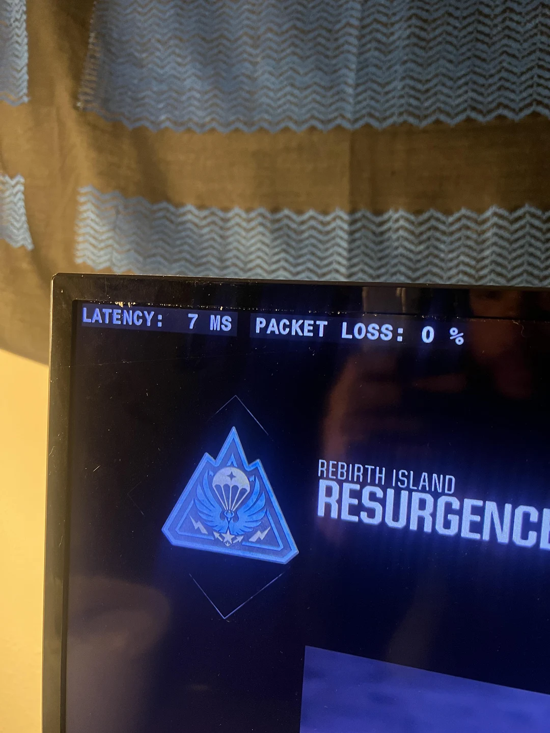 What’s your ping at | Scrolller