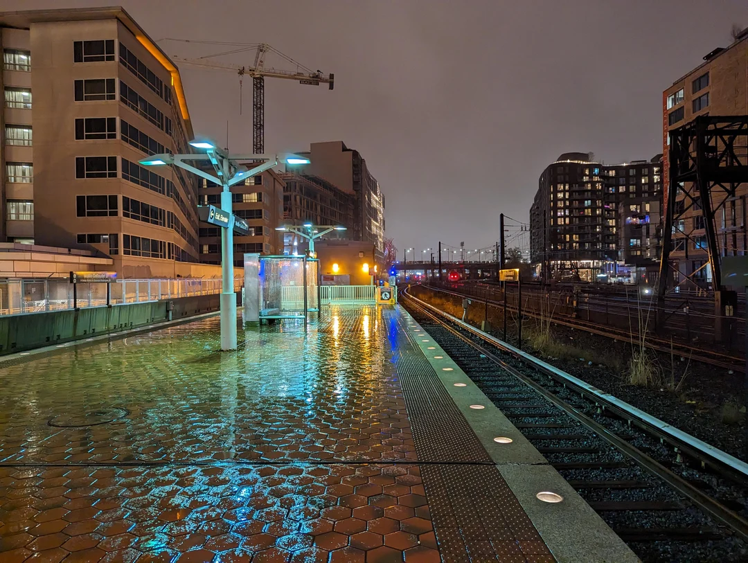 Washington DC- NoMa station | Scrolller