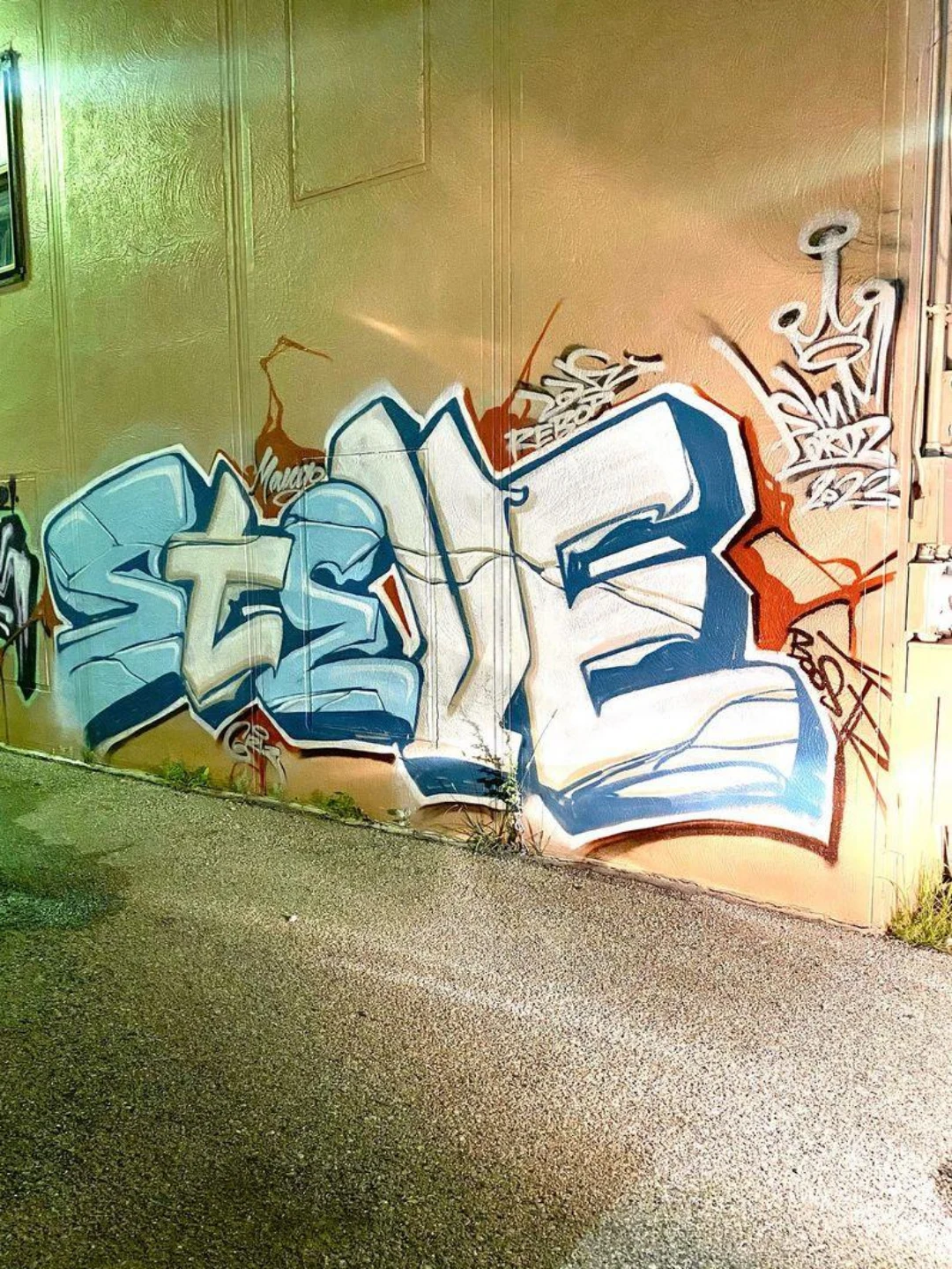 STEVE SL Crew Tulsa OK | Scrolller