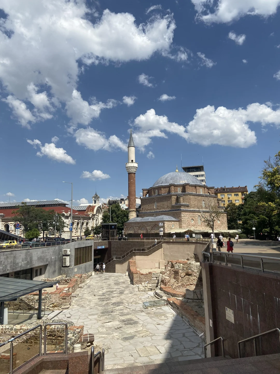 Serdica Metro station, Sofia [OC] | Scrolller