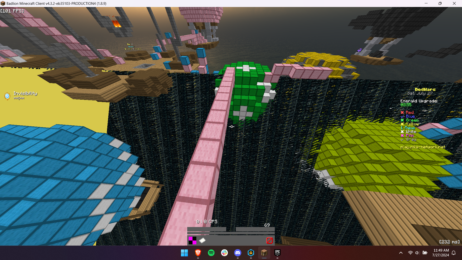 Anyone knows what these artifacts are? | Scrolller