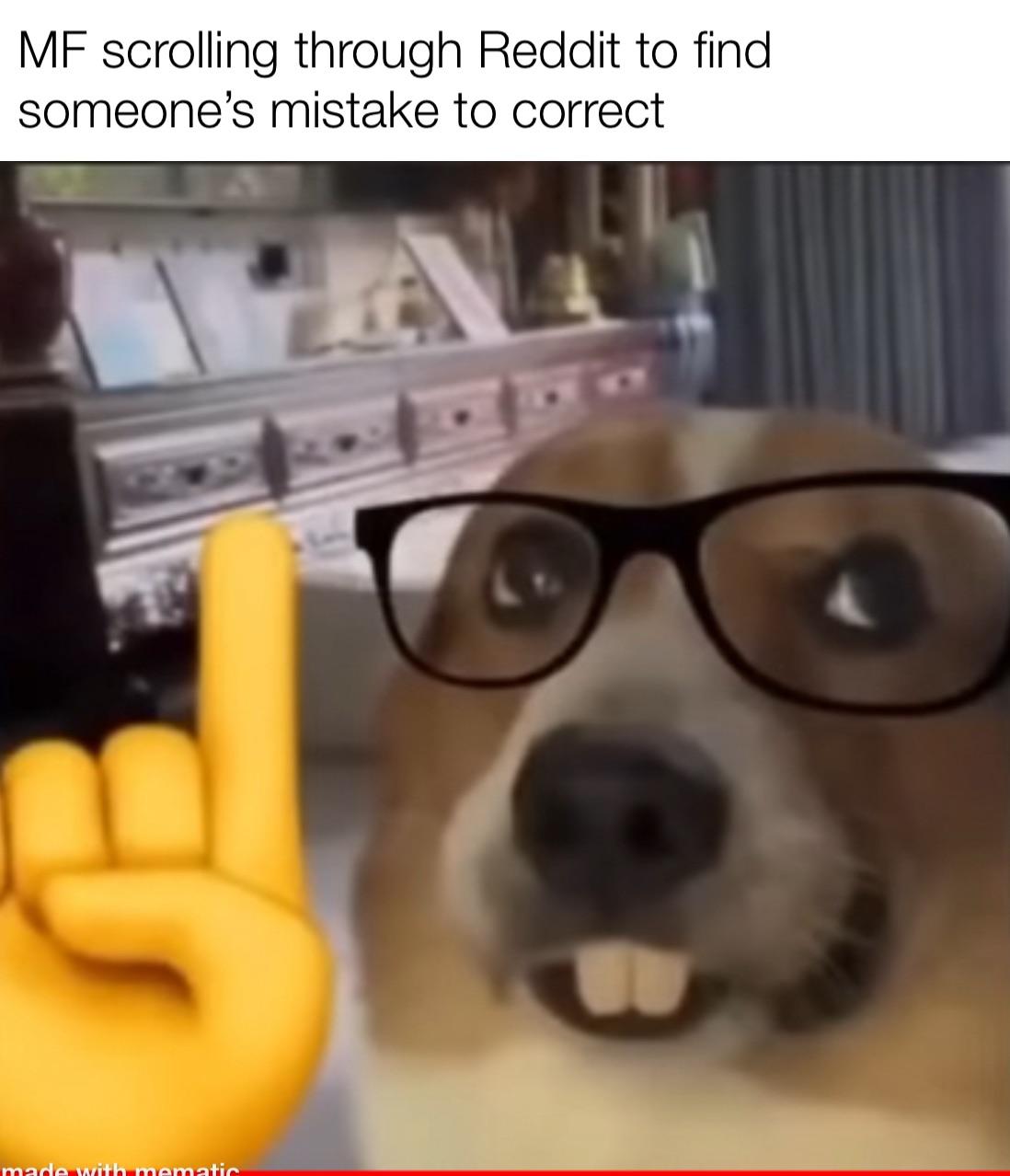 Hrm actually | Scrolller