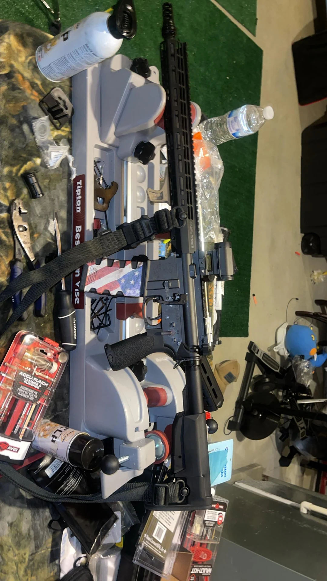 First build | Scrolller