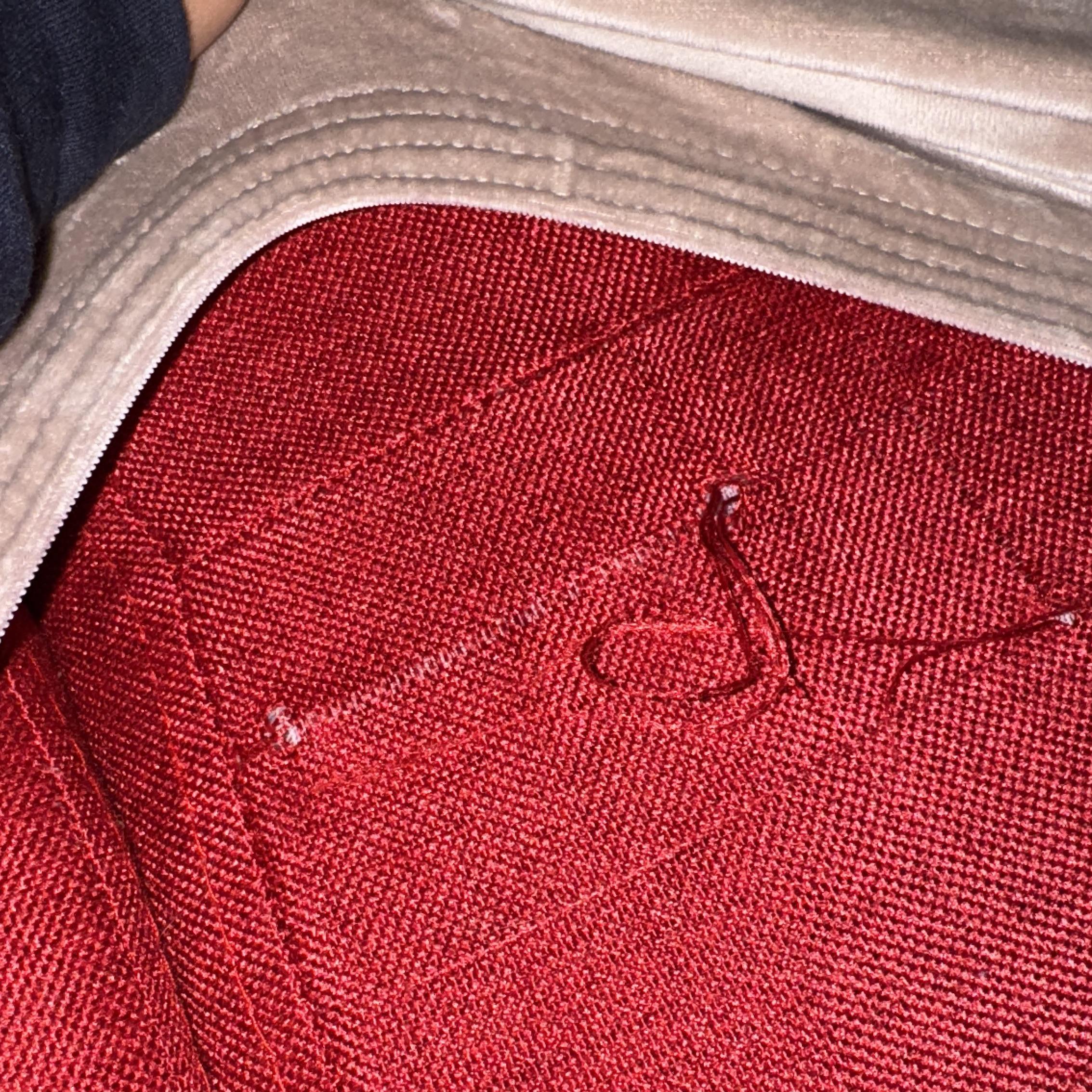 Scratch by my cat on sofa | Scrolller