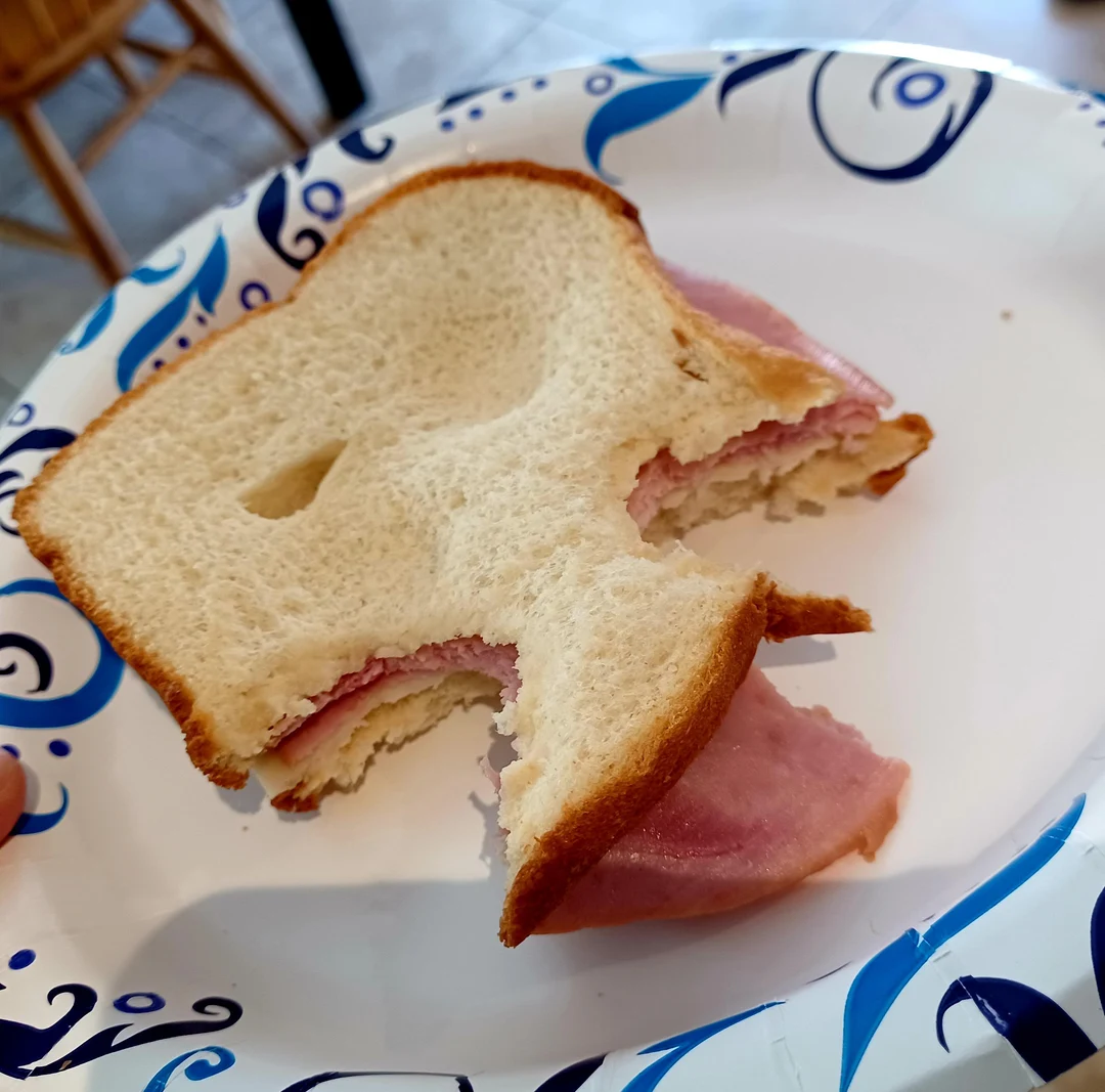 Ham and Swiss | Scrolller