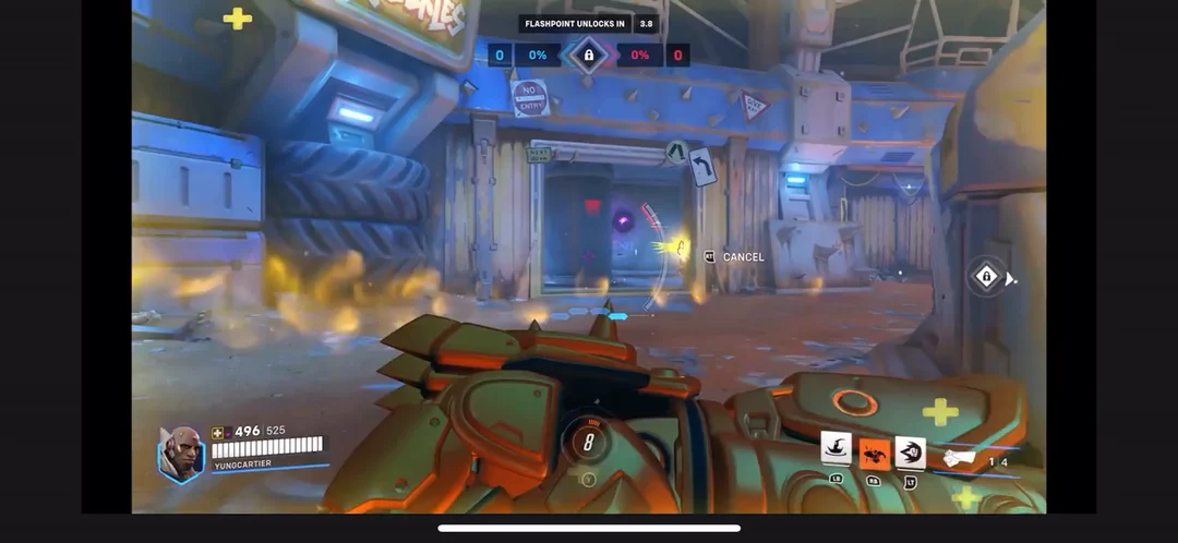 doomfist clip | Scrolller