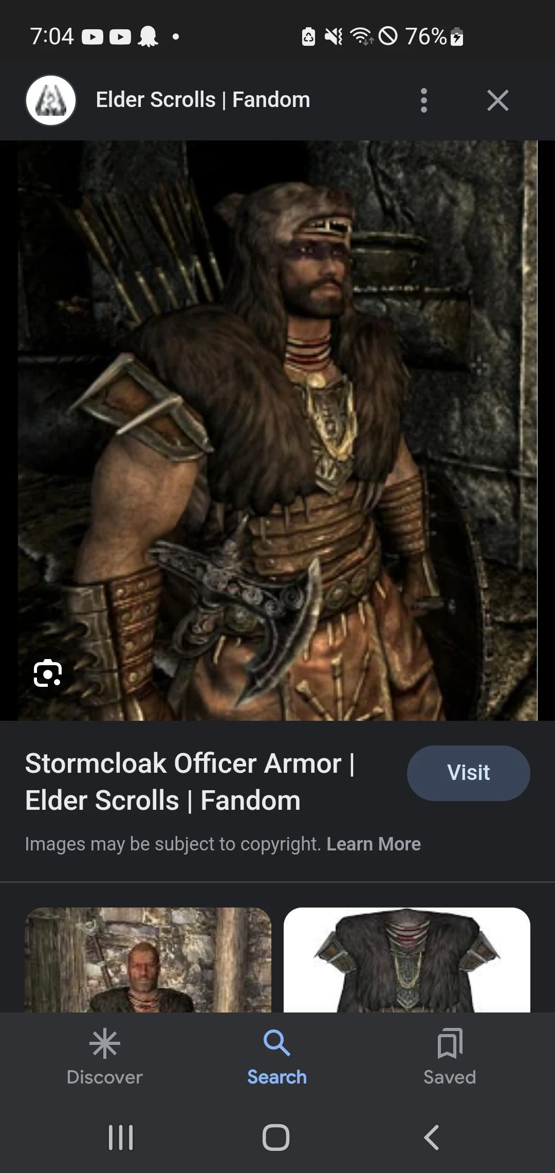 How do I get this armour? | Scrolller