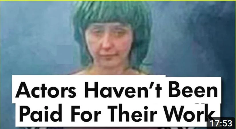 Fuuka is looking a bit rough in Reload... Saw this in my YT feed... | Scrolller