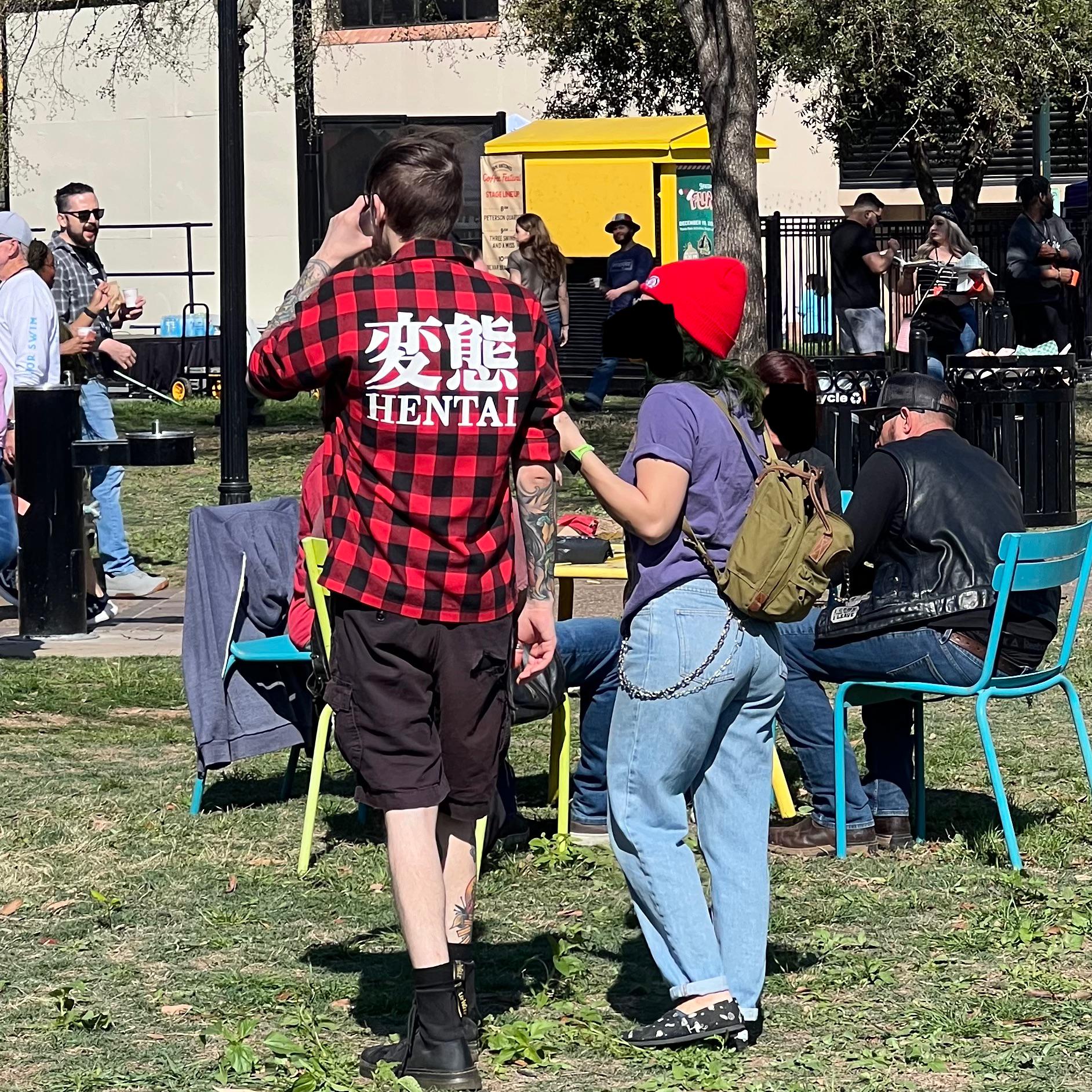 Represent | Scrolller