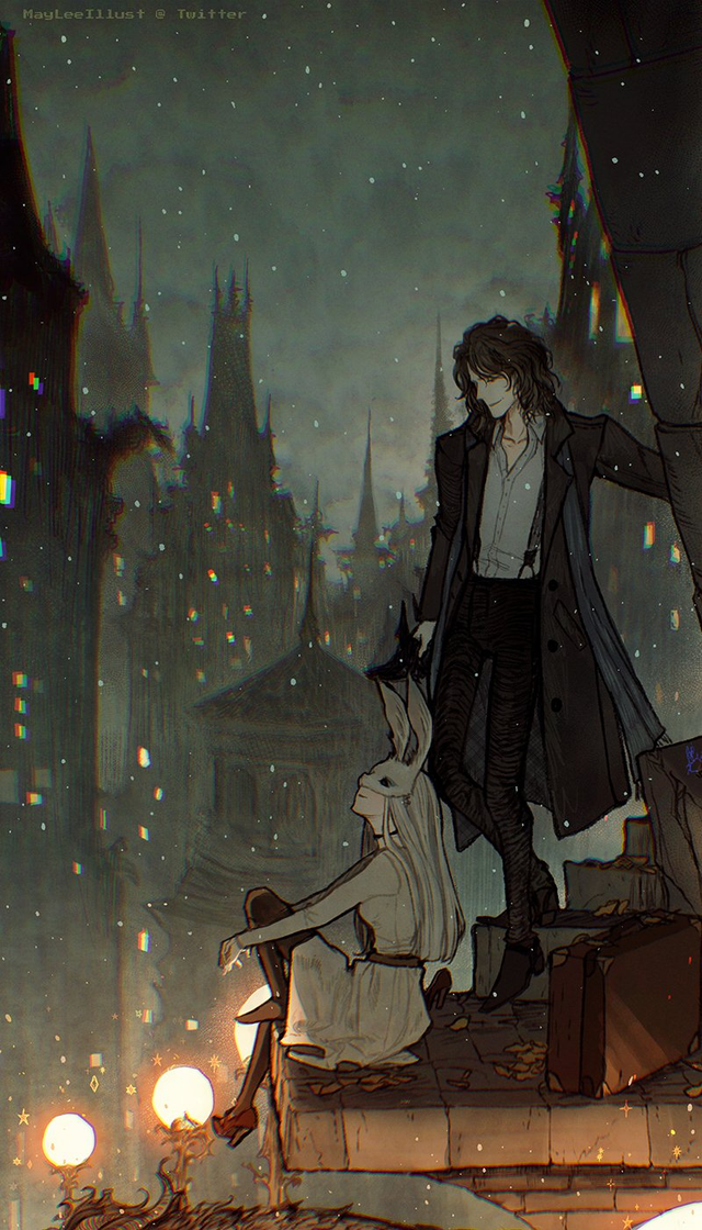 Snowfall by May Lee | Scrolller