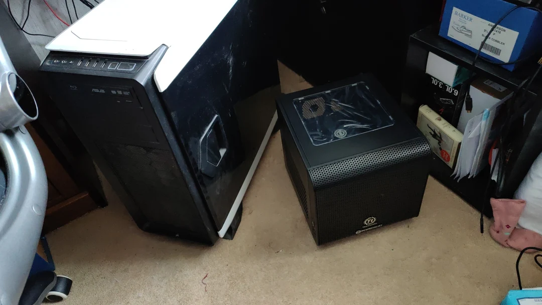 I made the switch... | Scrolller