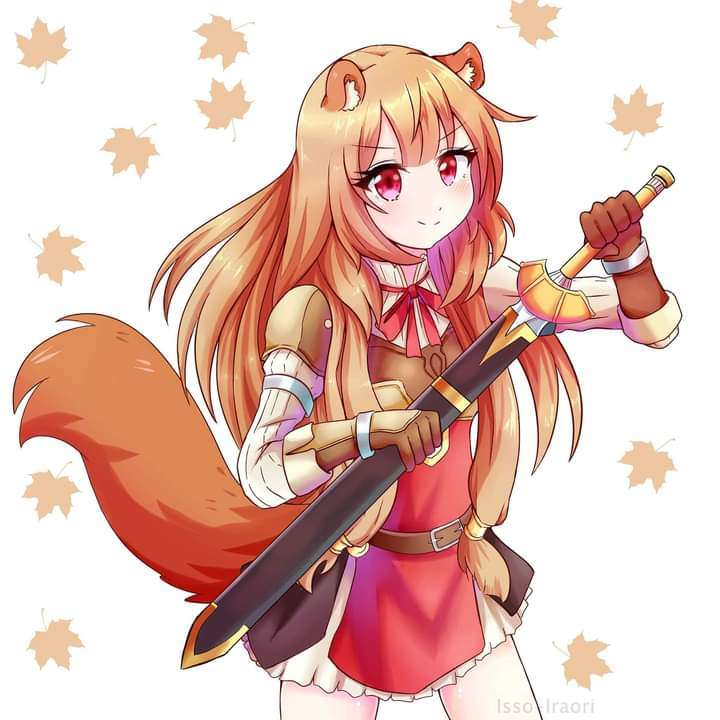 Daily Raphtalia: Day 38 | Scrolller