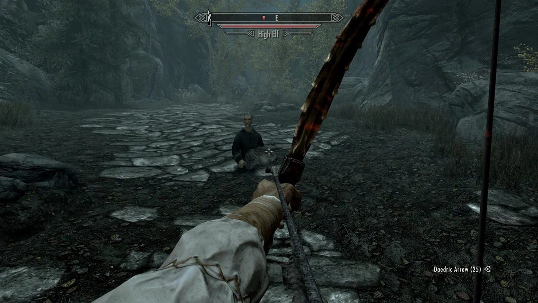 High elf? More like half elf | Scrolller