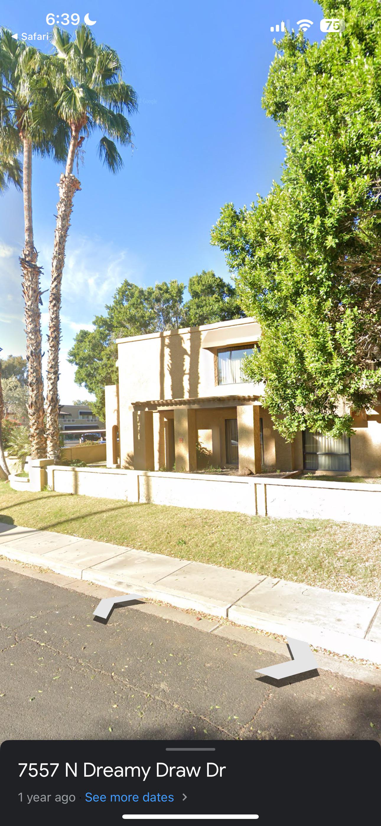 Is there a story behind these empty unit? | Scrolller