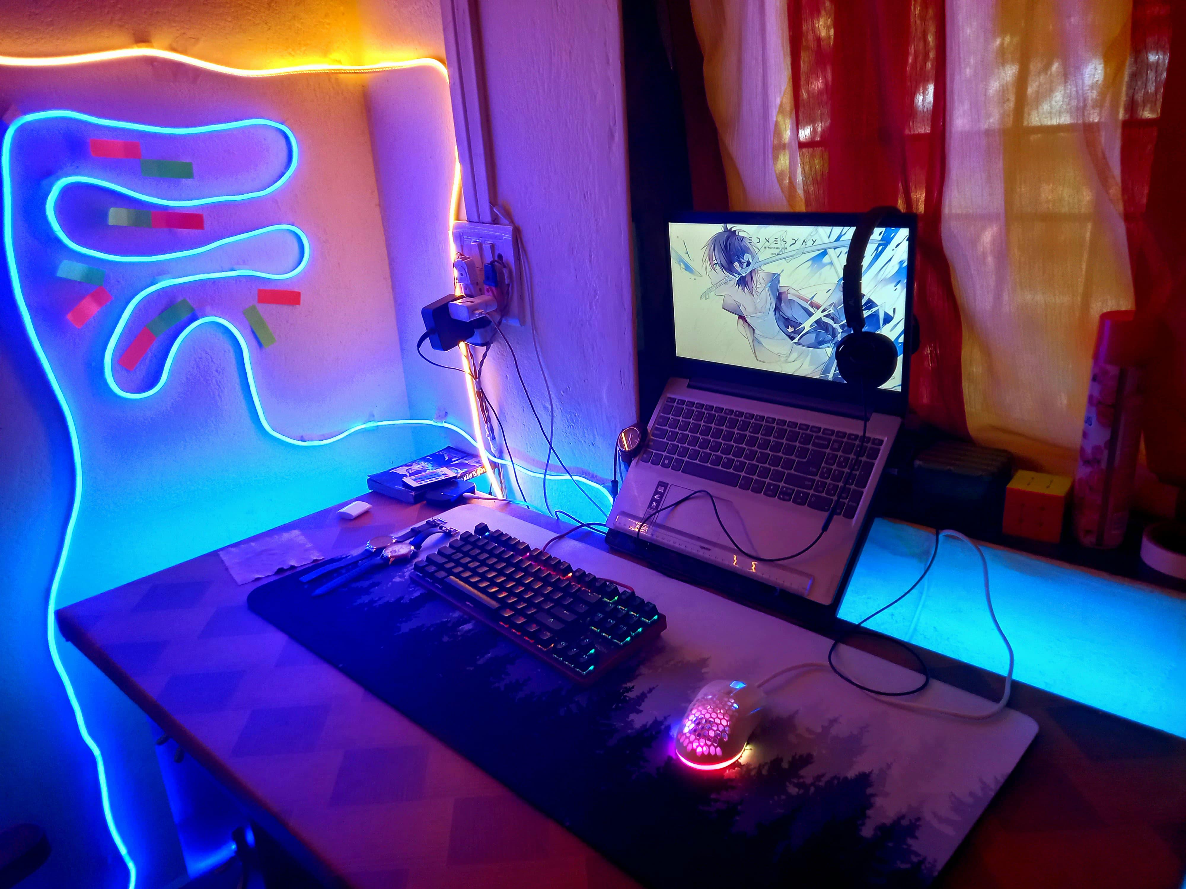 My beginner setup. | Scrolller