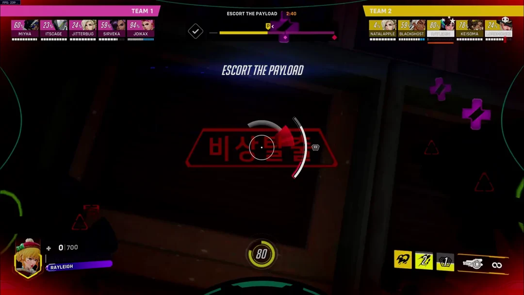 Baby D.va registers body shots as head shots | Scrolller