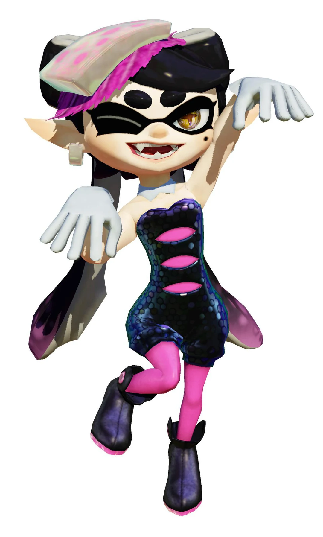 Try to convince me that Callie isn’t the best Splatoon character | Scrolller