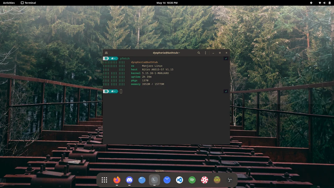 [gnome] looks so good | Scrolller