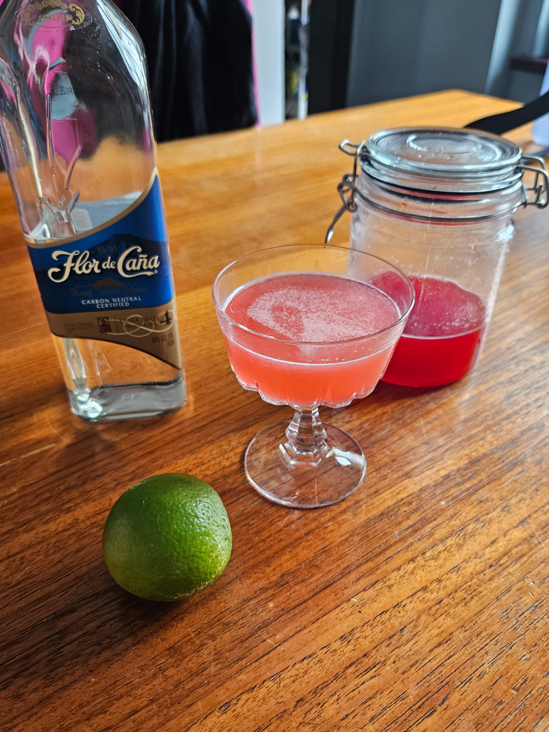 Raspberry daiquiri | Scrolller