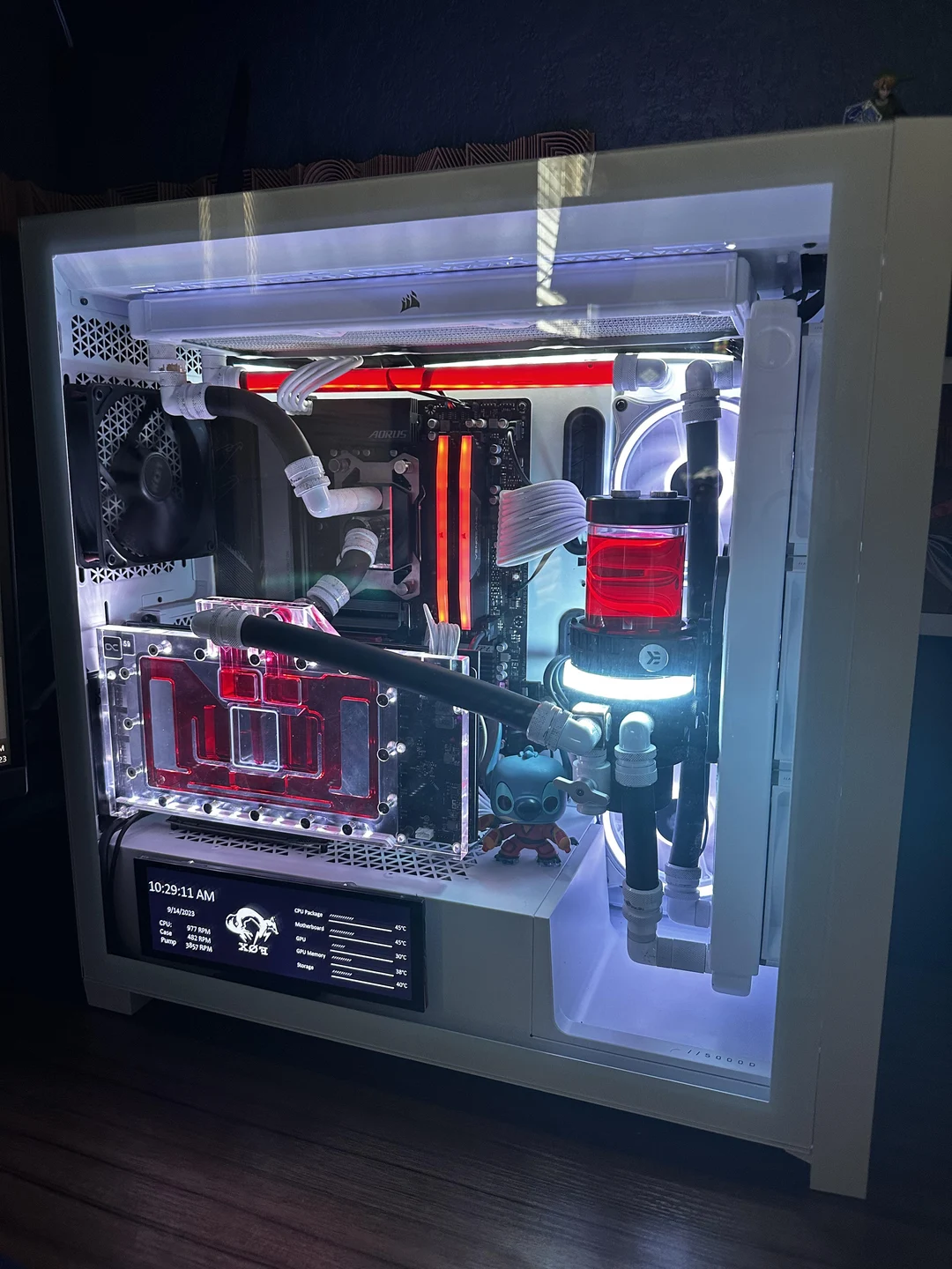 Got tired of pretty. It works. | Scrolller