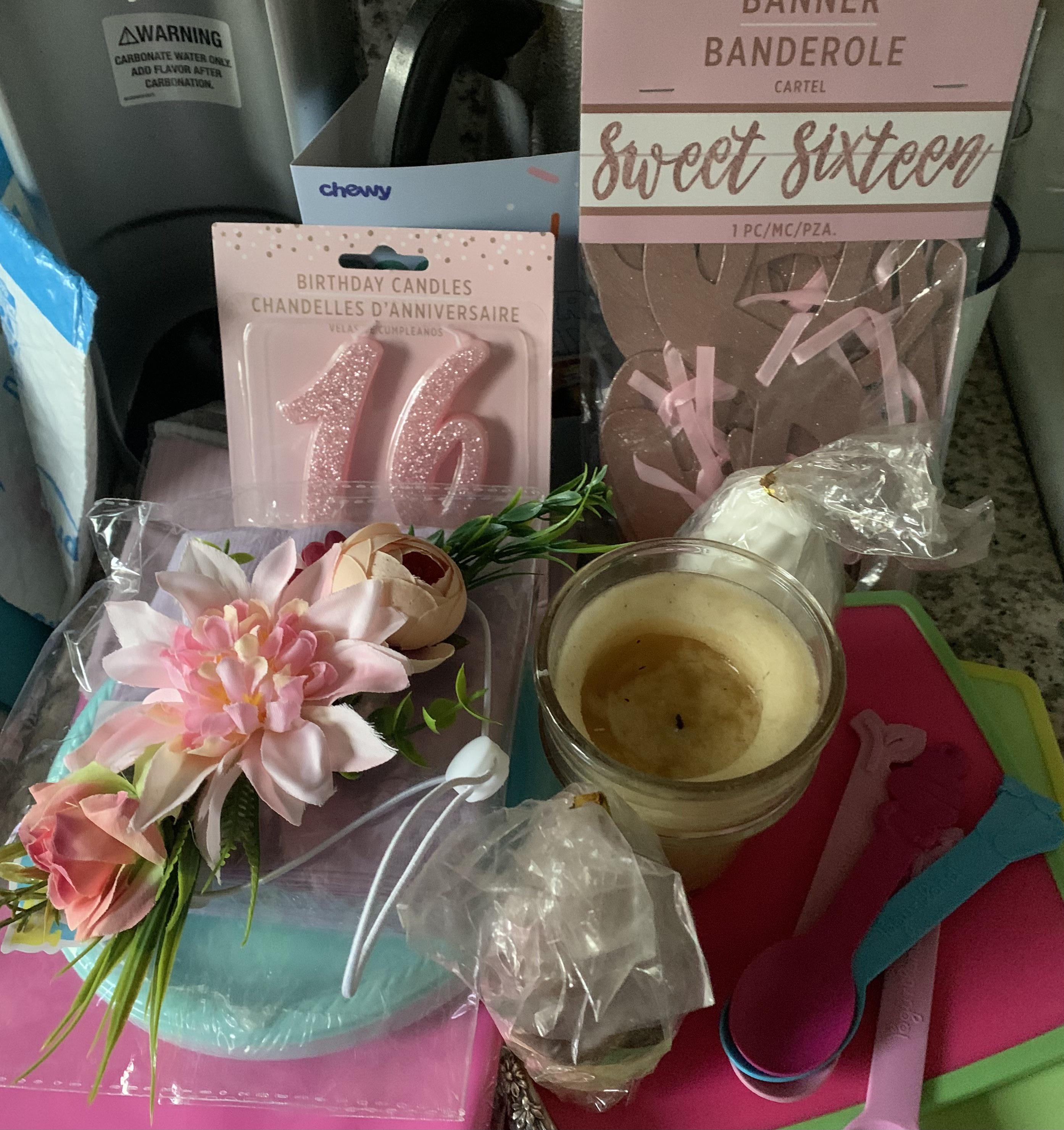 Preparing for a Party | Scrolller