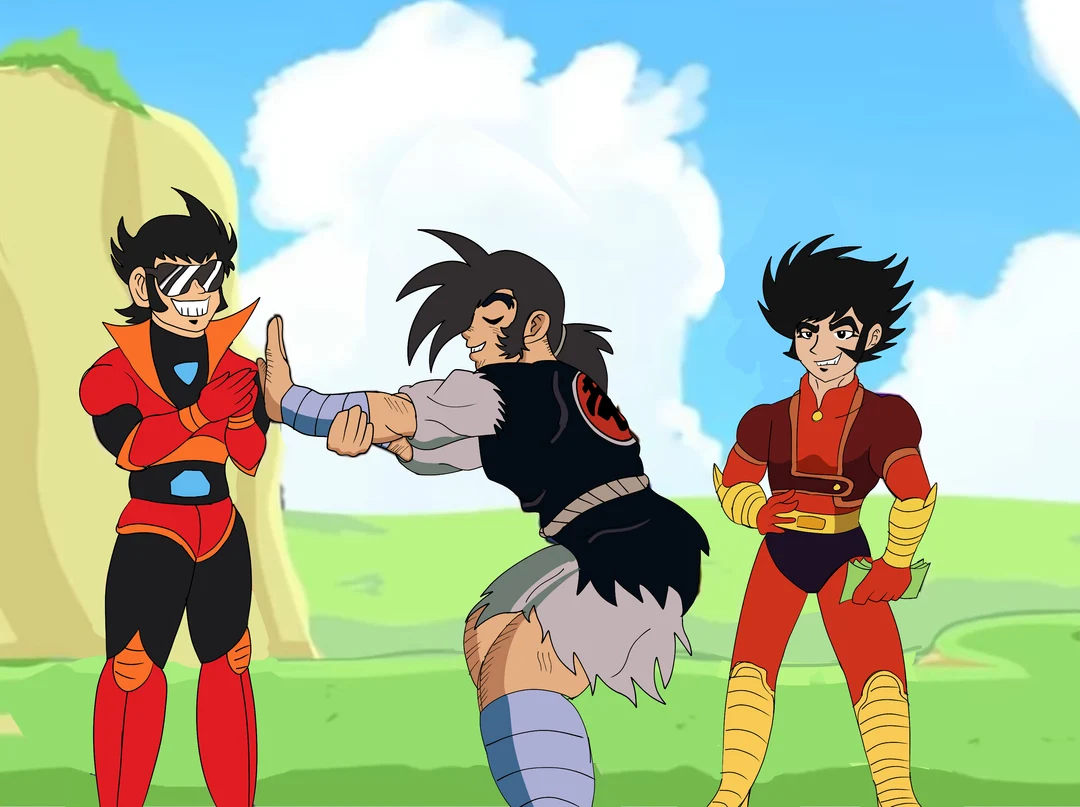 RYO RYO DO THE GETTER WALK | Scrolller