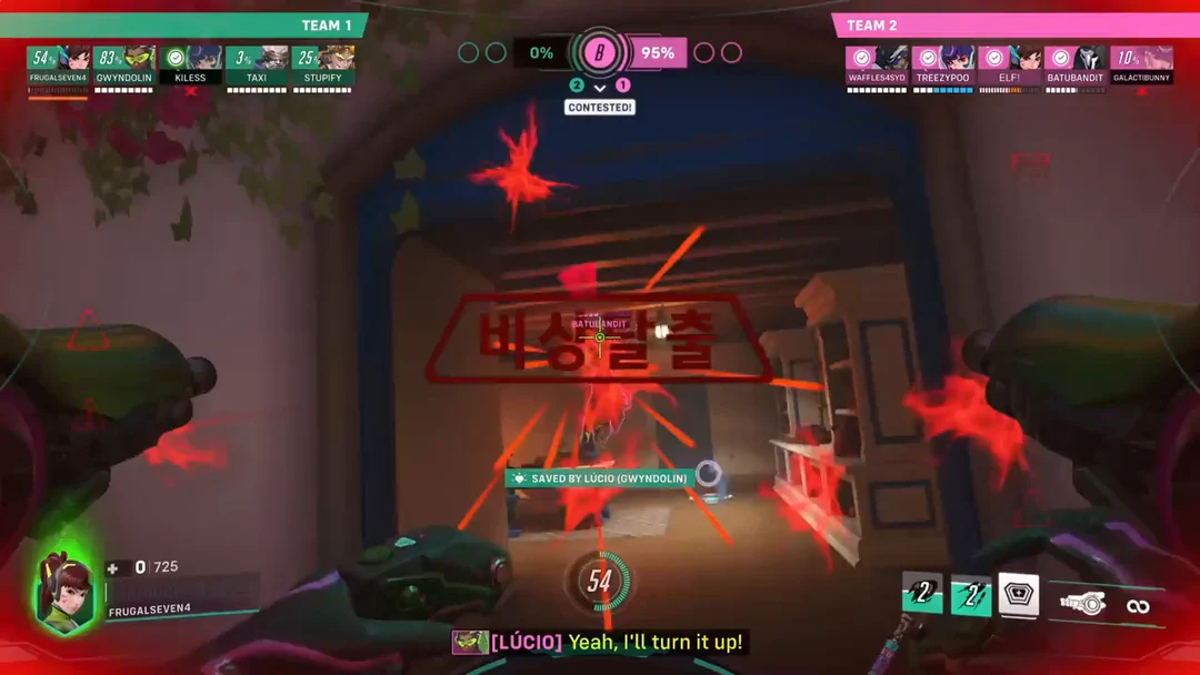 My friend got held hostage in Illios spawn point | Scrolller