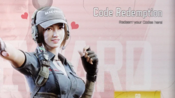 Did anyone know the redeem code of the DLQ today? | Scrolller