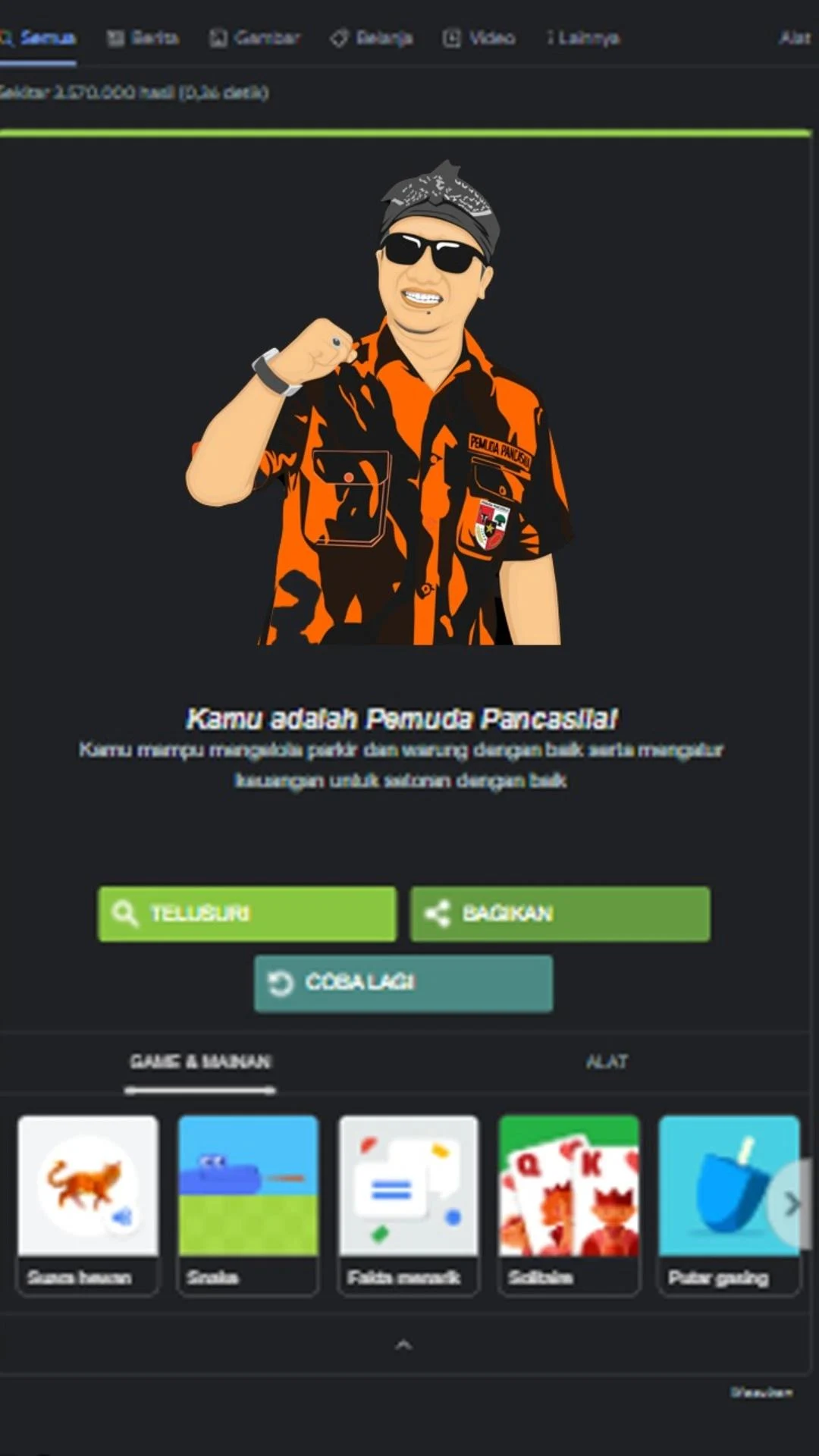 Google Hari Bumi Rare Gacha | Scrolller