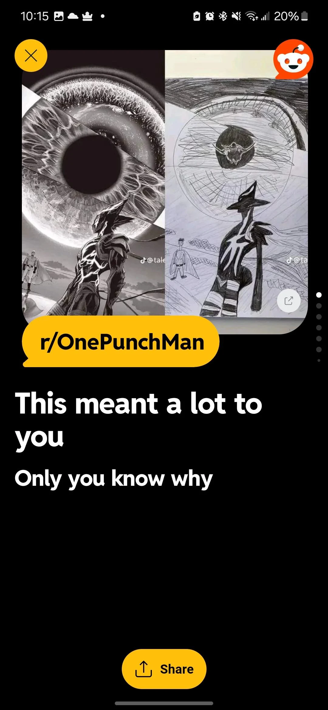 Damn, it really does. | Scrolller