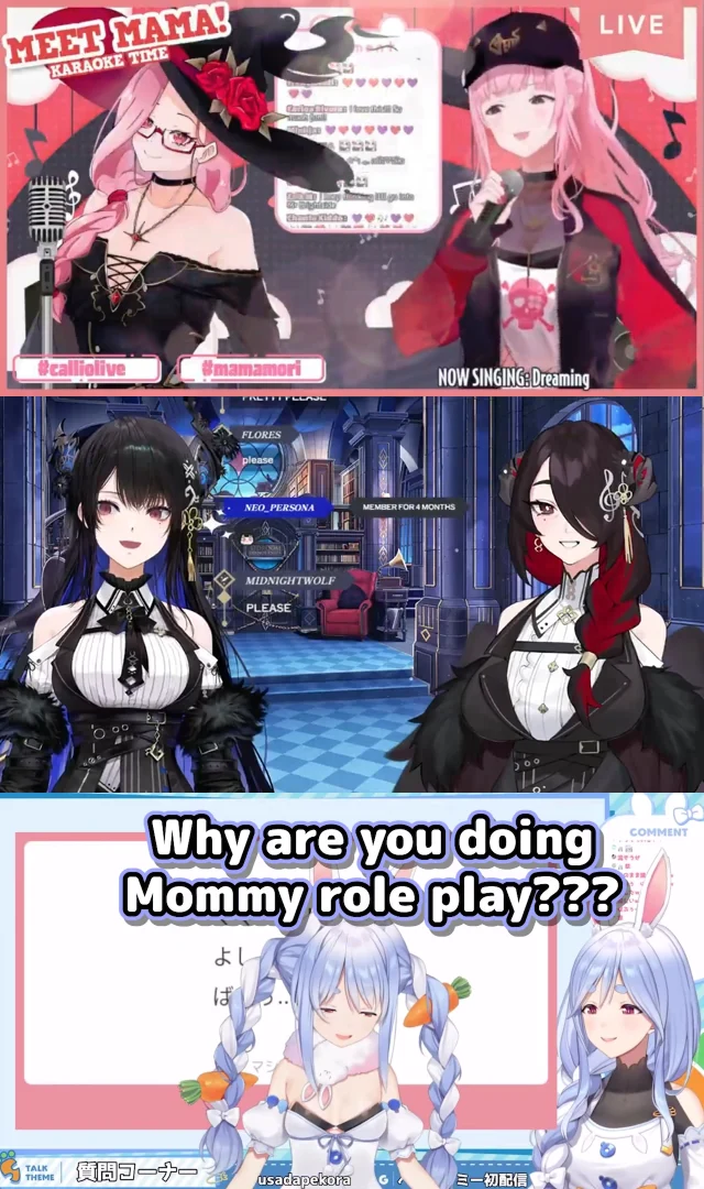 Thank you for everything my dream came true XD | Scrolller