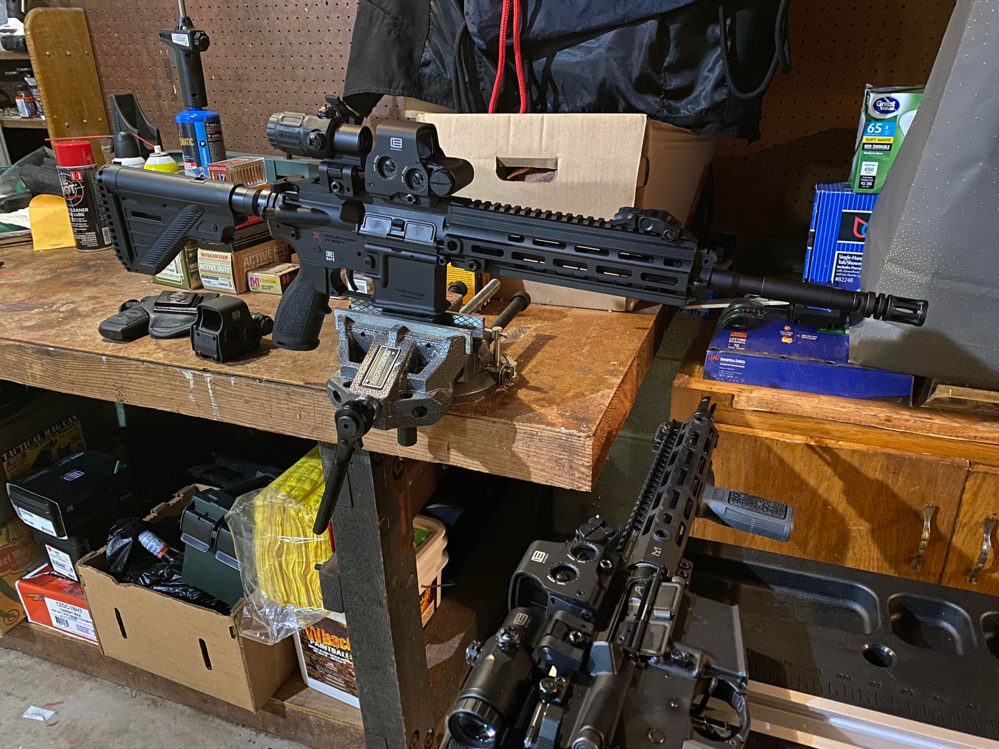 HK416 Plinker | Scrolller