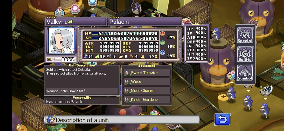 Disgaea 4 android | Scrolller